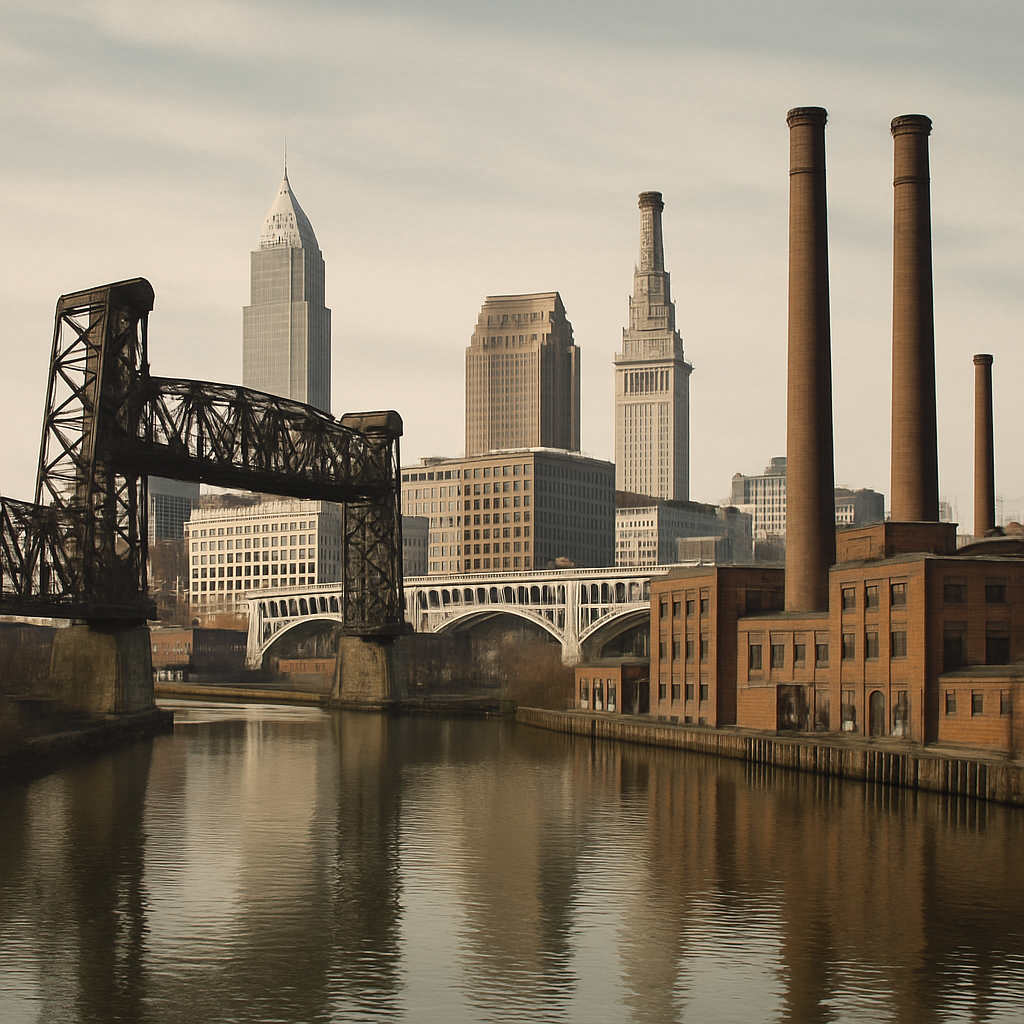 Minority Labor Union – Cleveland, OH