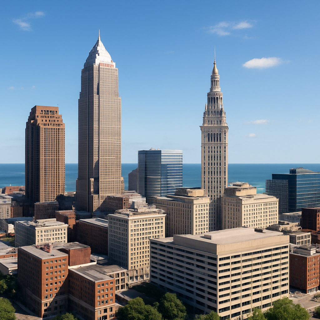 Minority Labor Union – Cleveland, OH