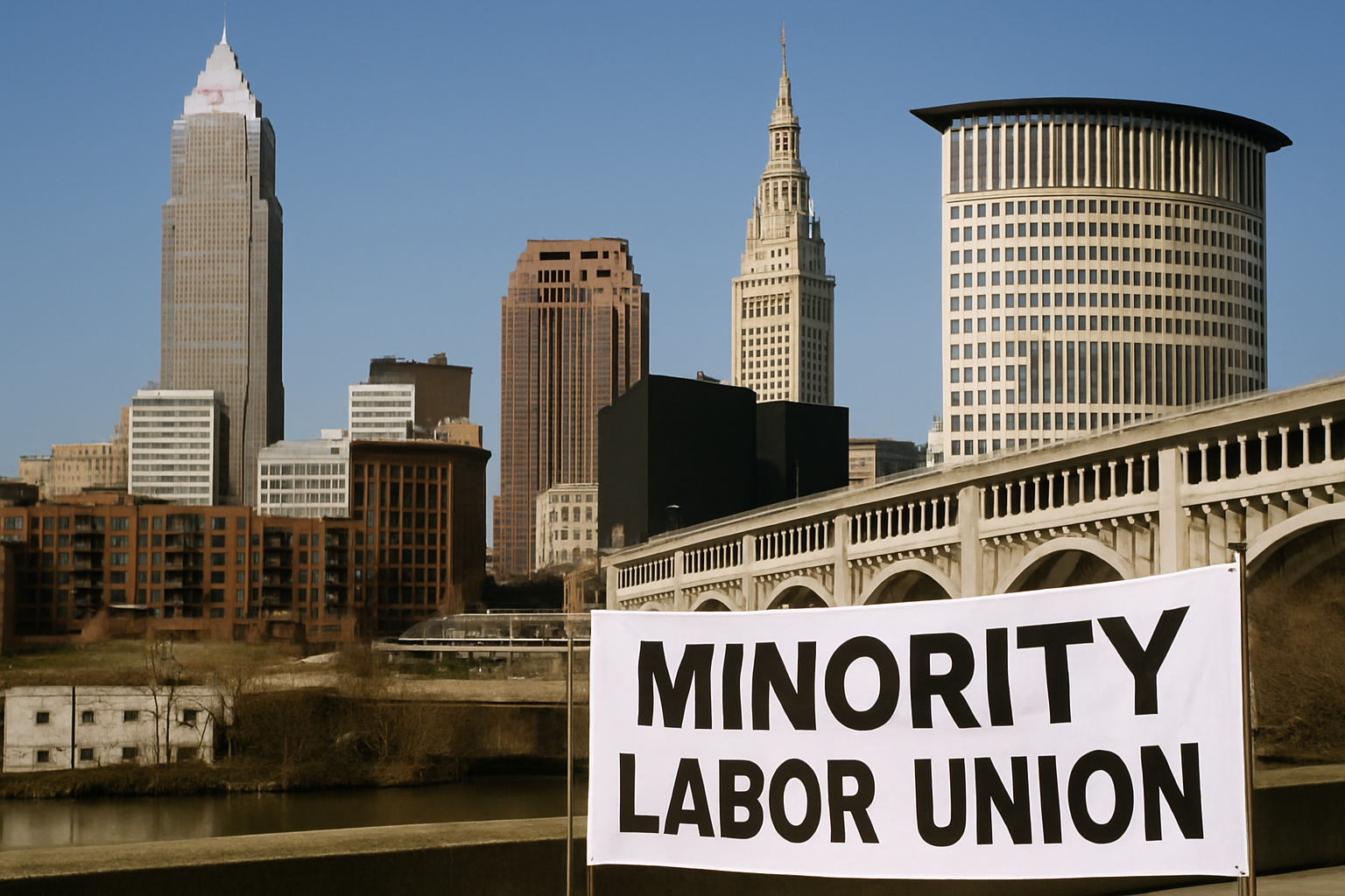 Minority Labor Union – Cleveland, OH